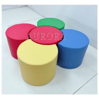 China Soft Play Rental Equipment Soft Climbing Slide Play Colorful Foam Blocks Set for sale