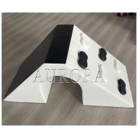 China White And Black Soft Play Ball Pit Soft Play Sets For Indoor Kids Playground for sale