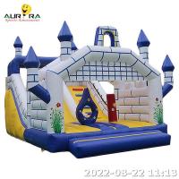 China Mini Bounce House Inflatable Kids Clown Air Bouncer Jumping House Outdoor Games for sale
