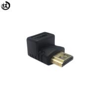 China Kico HDTV Right Angle Adapter Male to Female for sale