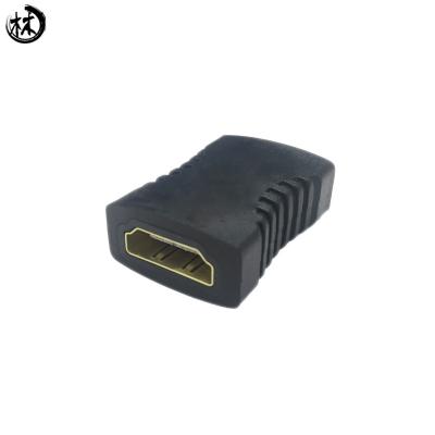 China Kico HDTV adapter 2 female HDTV A female to HDTV A female adaptor for sale