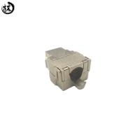 China Kico  cat6a  ftp toolless connector  keystone jack for sale