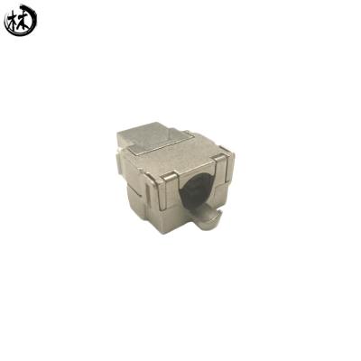 China Kico  cat6a  ftp toolless connector  keystone jack for sale