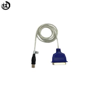 China USB  to 1284 printer cable  with  high quality for sale