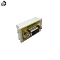 China VGA female to VGA female network tool Tools for the panel for sale