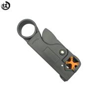 China 0.05KG Grey Network Tool Kit For Stripping RG Cable RG-58/59/6 for sale