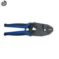 China 236PA Universal FC SC ST fiber optic Crimping  Pliers tool 6.48mm- 8.23mm for CCTV  Coaxial cable connectors for sale