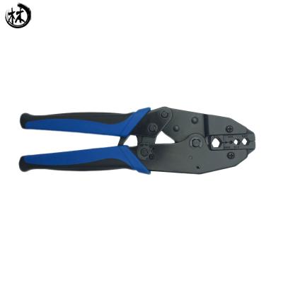 China 236PA Universal FC SC ST fiber optic Crimping  Pliers tool 6.48mm- 8.23mm for CCTV  Coaxial cable connectors for sale