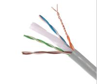 China High Performance CAT6 Network Cable HDPE Insulation For Telecommunication for sale
