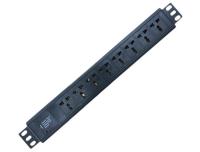 China Universal Type Server Rack Power Strip Signal Surge Power Surge Protection for sale