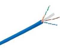China HDPE Insulation Cat6 Utp Ethernet Cable , Outdoor Utp Cable Cat6 23awg for sale