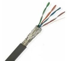 China Long Life Time UTP CAT6 Network Cable For Outdoor Network Applications for sale