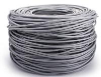 China Long Life Time UTP CAT6 Network Cable For Outdoor Network Applications for sale