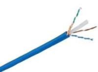 China Outdoor UTP Network Cable Cat6 23awg HDPE Insulation CCA/CU Conductor for sale