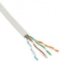 China Telecommunication Cat5e UTP Network Cable 305m 24AWG CCA / Bare Copper for sale