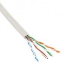 China Telecommunication Cat5e UTP Network Cable 305m 24AWG CCA / Bare Copper for sale