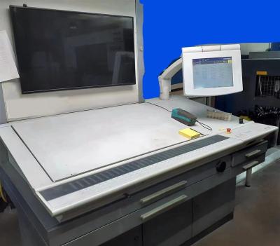 China CD74-6 L Second Hand Offset Printing Press with UV Printing in Good Condition for sale