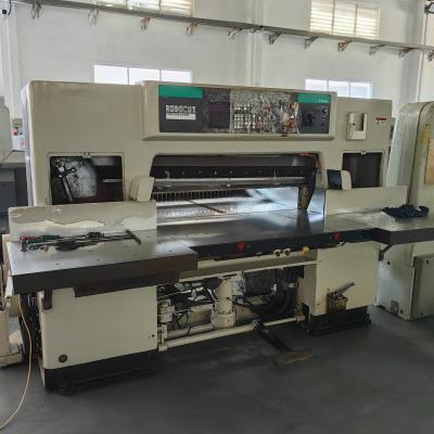 China 1150mm ITO Guillotine Paper Cutting Machine for Japan Professional Manufacturing Plant for sale