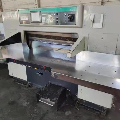 China Japan Market 1150mm ITO Guillotine Paper Cutting Machine with Max. Workable Width for sale