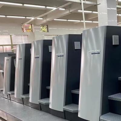 China Amazing Trade Assurance Automatic Used Screen Printing Equipment With 380volt Voltage for sale