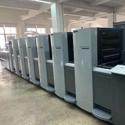 China Automatic Screen Printing Machine Equipment For High Working Speed Paper Printing for sale