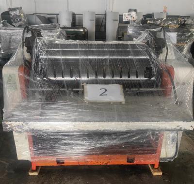China Automatic Used Pasting 115 The Key to Advertising Company's Success for sale
