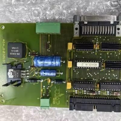 China ADAD 030691 Control Card for Guillotine Paper Cutter Machinery Repair Shops Essential for sale