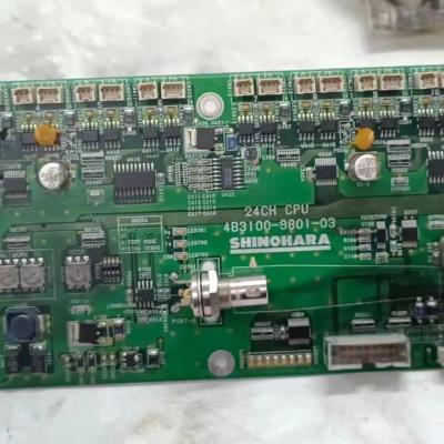 China Upgrade Your Printing Machine with Our Circuit Board Enhanced Functionality for sale