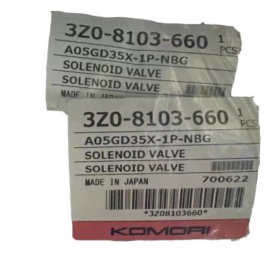 China After Service Video Technical Support Electromagnetic Valve Accessories Weight KG 2 for sale