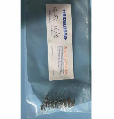 China Enhance Printing Efficiency Kord Spring for SM52 Heidelberg Original for sale
