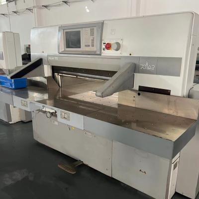 China After Service Video technical support Electric Paper Cutter for Guillotine Cutting Machine for sale