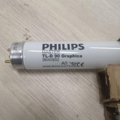 China Original Spare Parts for Printing Press Heidel Color Reading Table Lamp Tube 36W / 950 for sale