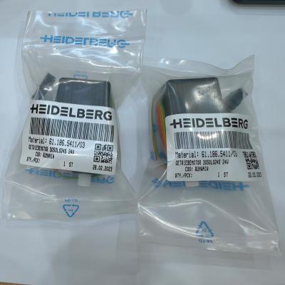China German Printing Press with CPC Ink Servo Small Motor 24V After Service 61.186.5411/03 for sale