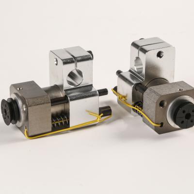China Long-Lasting Suction Nozzle Parts for Durable Oil Line Automatic Die Cutting Machines for sale