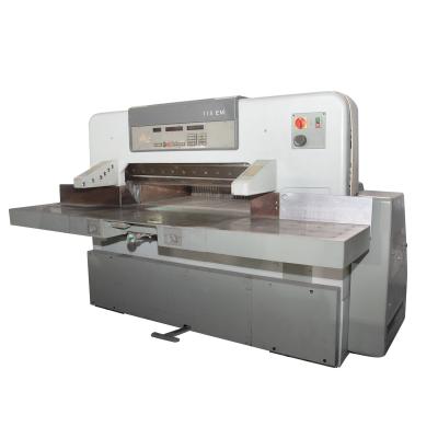 China Second Hand Heavy Duty Machine Paper Cutters from Germany Band with 4000 KG Capacity for sale