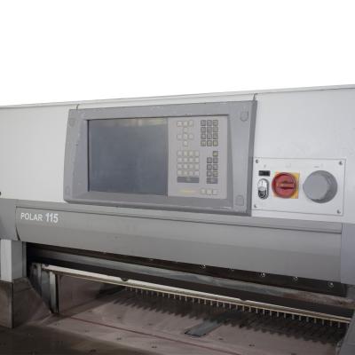 China Video Technical Support Industrial Shape Cutter For Paper in Printing and Packaging for sale