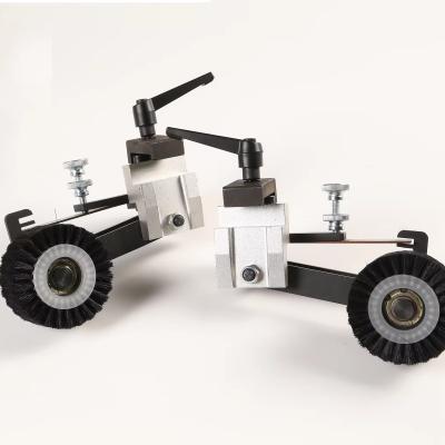 China ETERNA Automatic Die Cutting Machines Spare Parts Durable Paper Feeder Wheel Assembly for sale