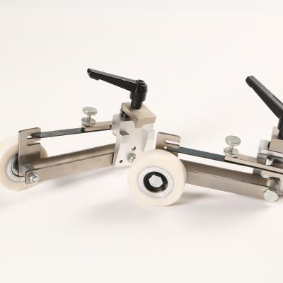China Paper Feeder Rubber Wheel Assembly for MK Automatic Die Cutting Machines Spare Parts for sale