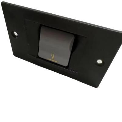 China Weight KG 2 Paper Cutter Lower Tool Switch Original Accessories for Used Machine for sale