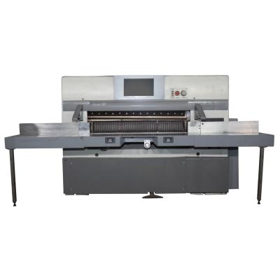 China Cutting Function 4000 KG Heavy Duty Cutter Machine for Cardboard Paper by Professional for sale