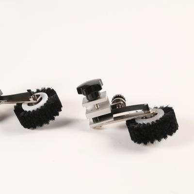 China Paper Feeder Wheel Assembly Durable Spare Parts for STS Automatic Die Cutting Machines for sale