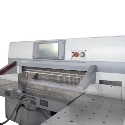 China Printing And Packaging Top Desktop A4 Cutting Machine For Paper 4000 KG for sale