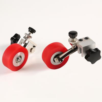 China Paper Feeder Rubber Wheel Assembly Parts for Automatic Die Cutting Machines 0.5KG Weight for sale