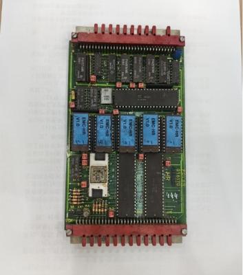 China HR 016170 Circuit Board For POLAR 115EMC Offset Printing Parts for Garment Shops Needs for sale