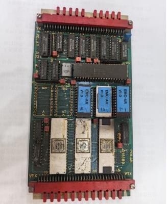 China POLAR 137EMC Offset Printing Parts Cutter Circuit Board for Customer Requirements for sale