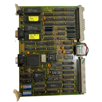China Perfect Replacement Cutter Circuit Board for Polar Paper Cutter Original Used CP2 for sale