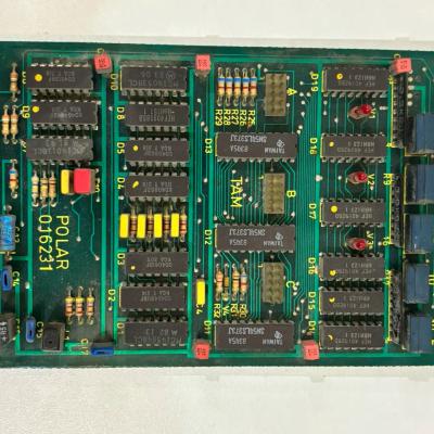 China Original Used TAM Circuit Board For Polar Paper Cutter and Used for sale