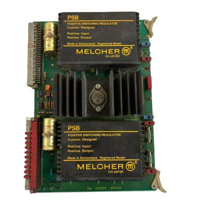 China Power Supply Board Circuit Board for Polar Paper Cutter Original Used 0.5 KG Weight for sale