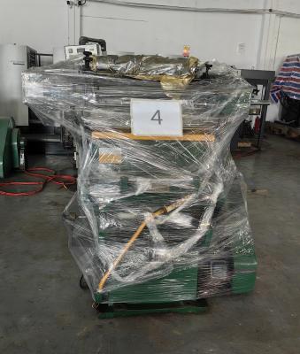 China TYMB 750 Hot Foil Die Cutting Machine 2200 KG with Online Support for sale