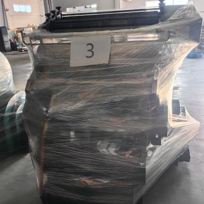 China Used TYMB 930 Hot Foil Die Cutting Machine Automatic Grade 3400 KG for Your Business for sale